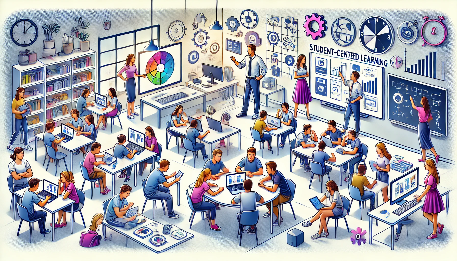 Pembelajaran Berpusat pada Mahasiswa: Mengubah Paradigma Pendidikan ...